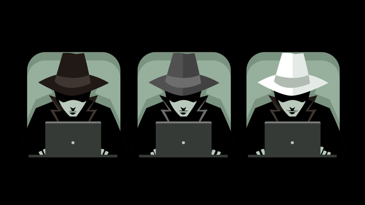 Black Hat hacker: chi sono e quali sono i buoni, ecco una classificazione