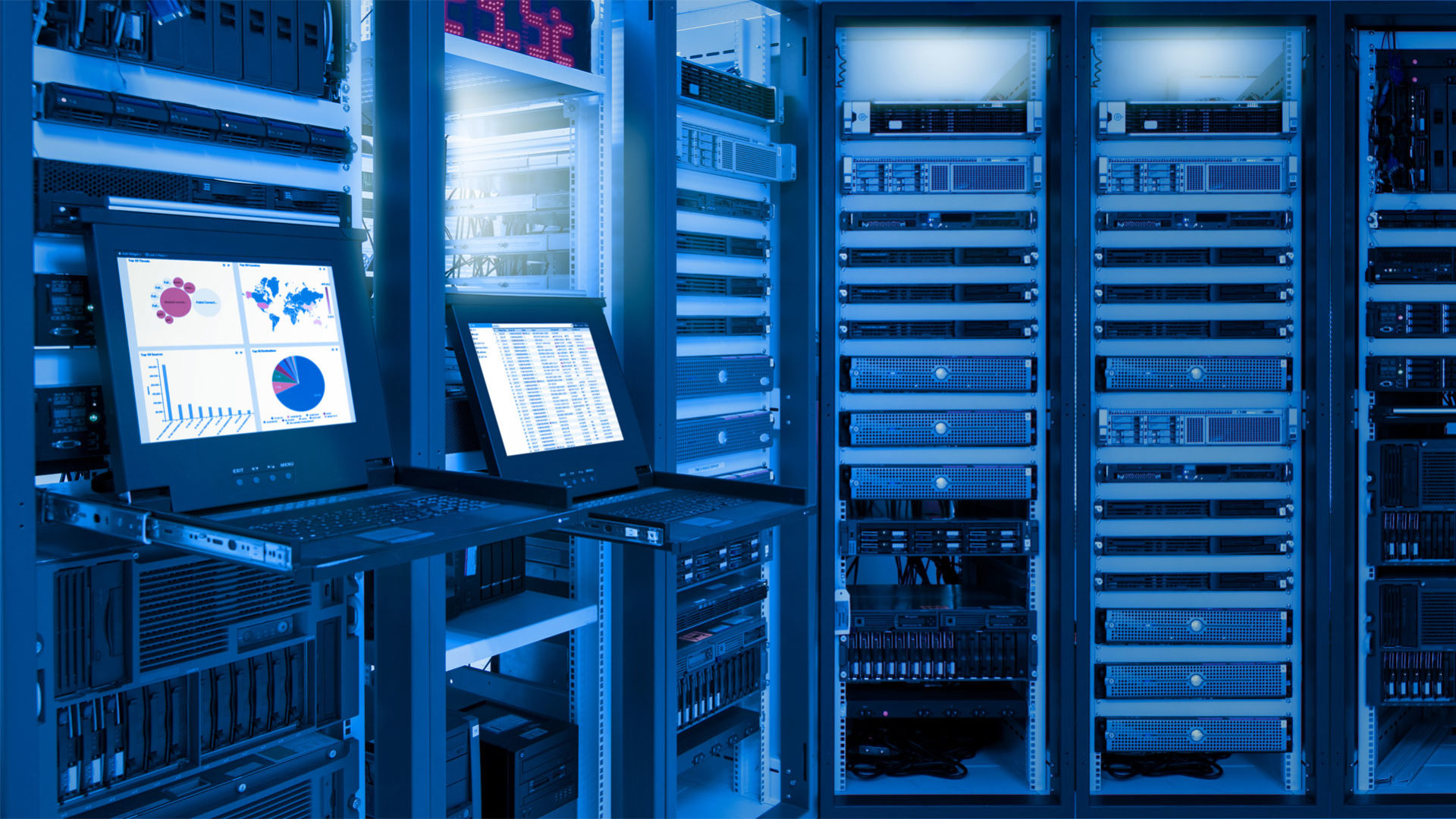 Data center monitoring software: come scegliere i migliori