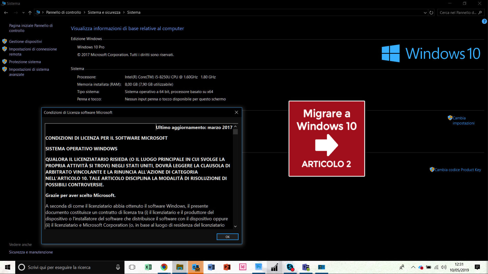 Come effettuare una installazione pulita di Windows 10
