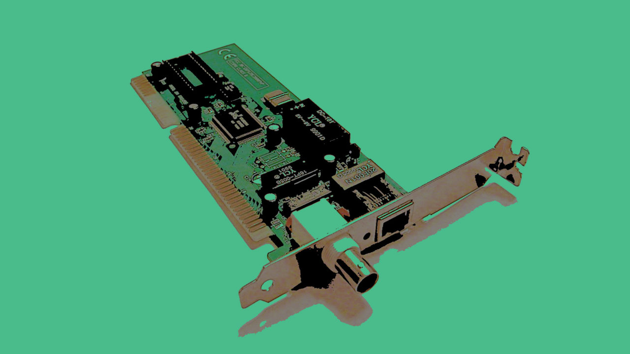 Network Interface Card (NIC): tipologie di controller