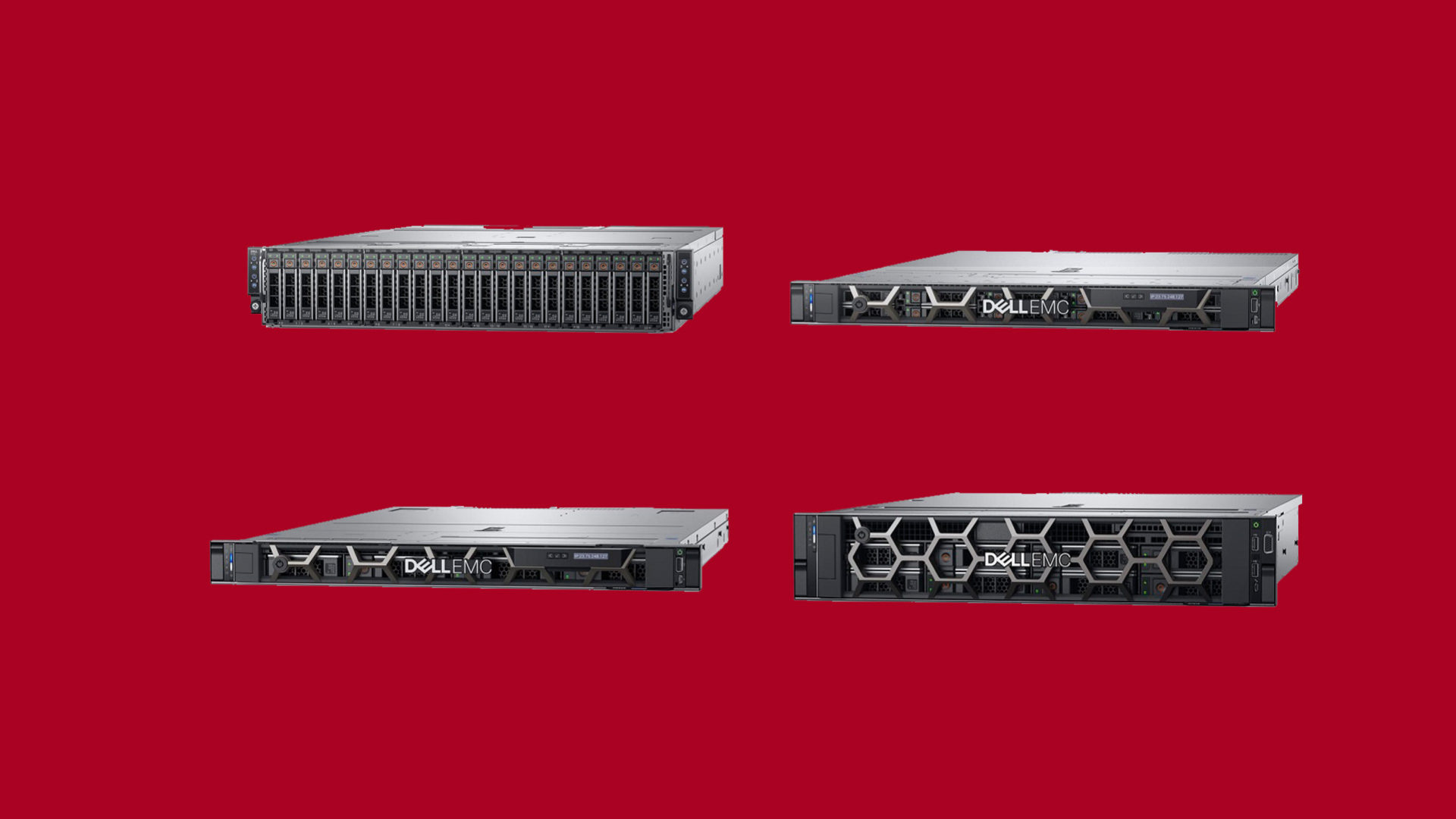 Dell EMC: nuovi PowerEdge AMD-based per l’azienda multicloud