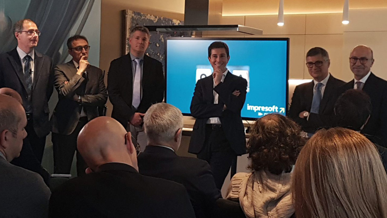 Impresoft Group: obiettivo portare la cultura italiana nell’innovazione ...