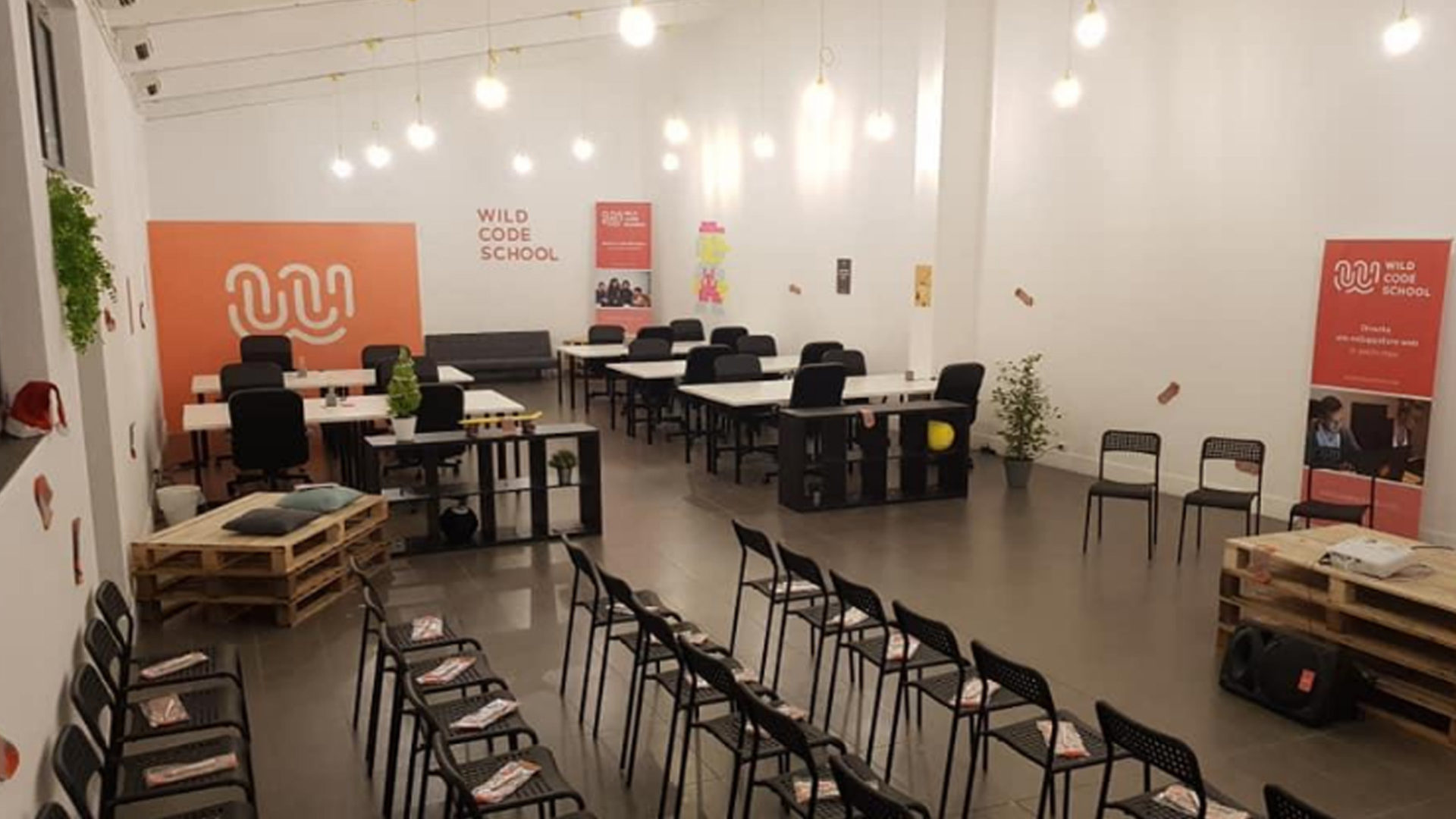 Wild Code School, inaugurato il campus di coding a Milano | ZeroUno