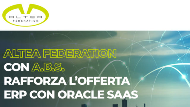 Altea Federation | ZeroUno