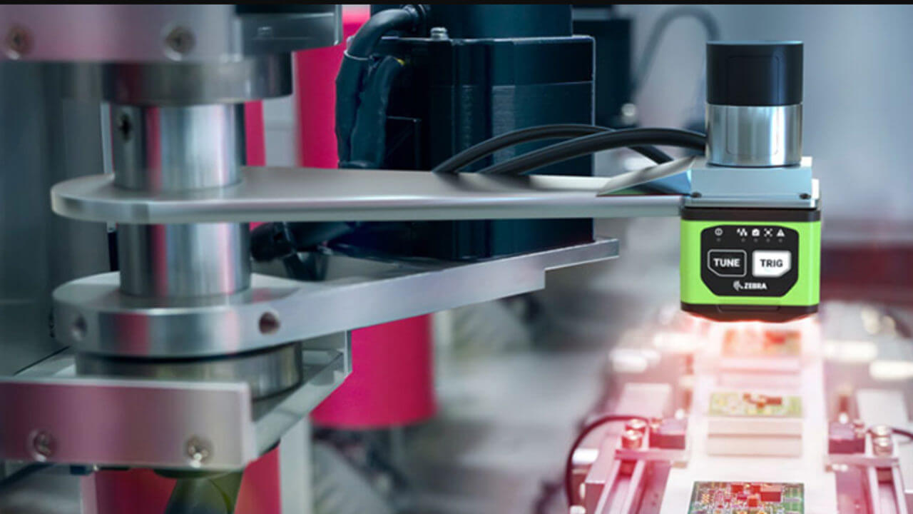 Machine vision, la nuova offerta Zebra Technologies | ZeroUno