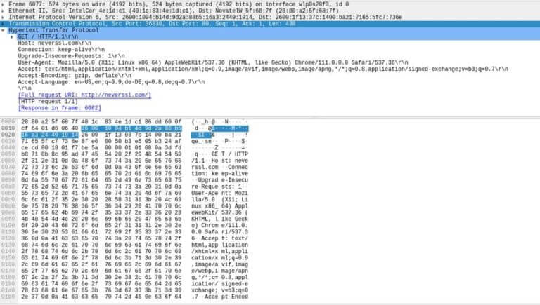 Analisi del traffico di rete: come usare Wireshark | ZeroUno