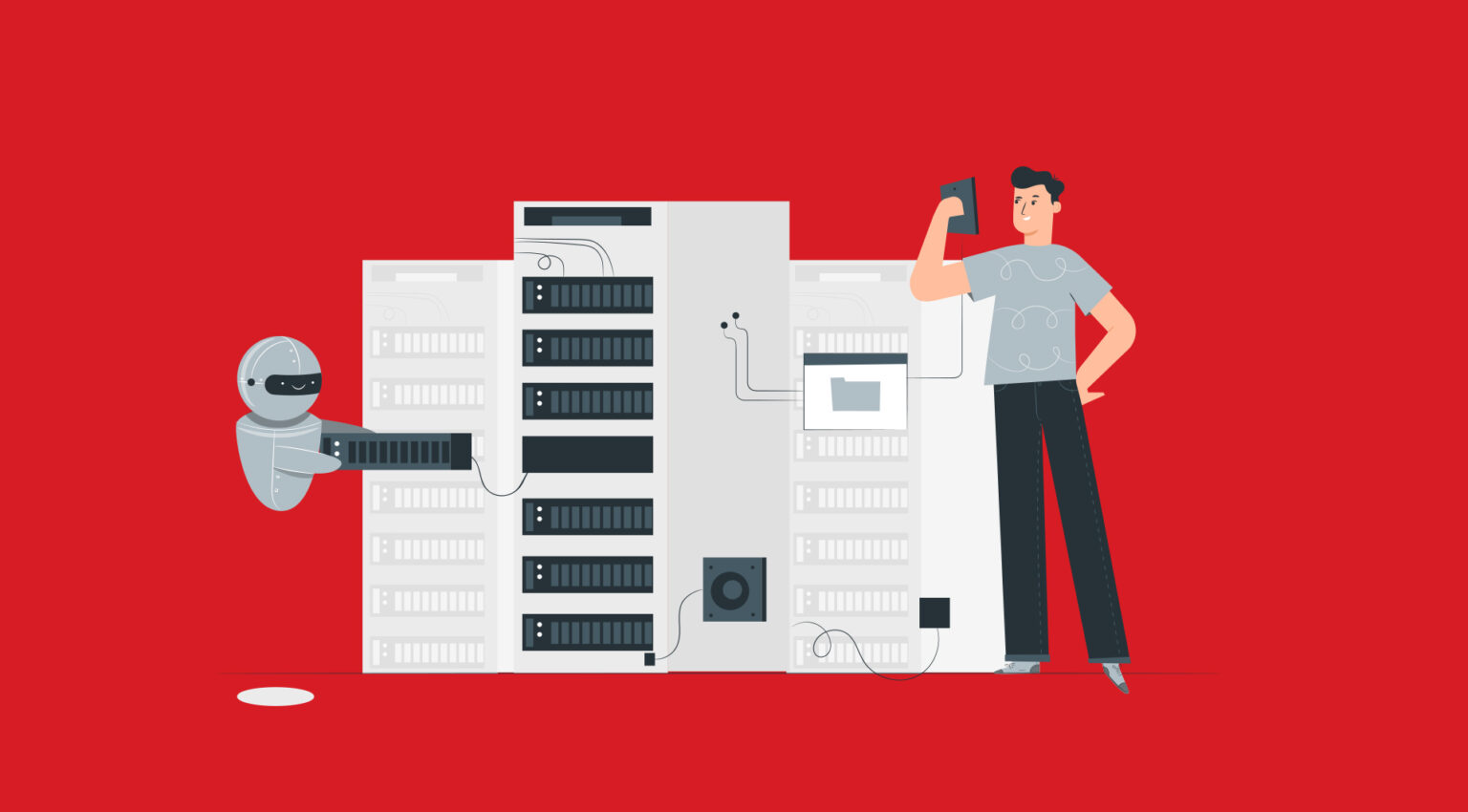 Rack e blade server: che cosa sono, le differenze e i criteri di scelta | ZeroUno